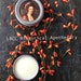 Orange Flower Pomatum Pomade Natural Hair Product Historical Hairstyle ...