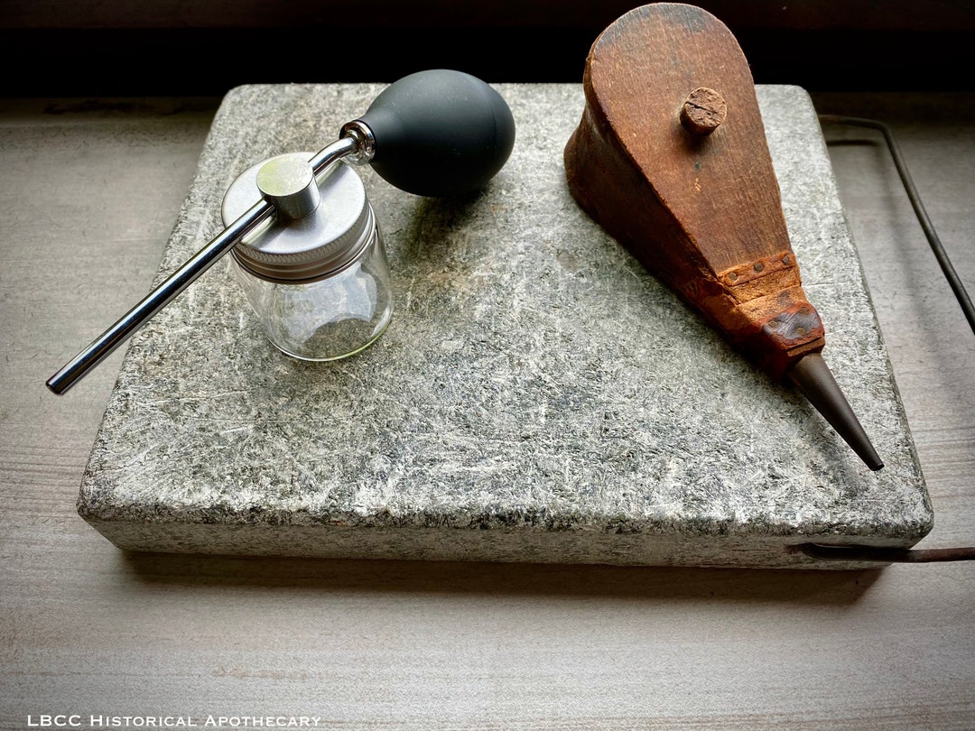 Hair Powder Distributer ~ Dry Shampoo Pump ~ Powdered Deodorant ...