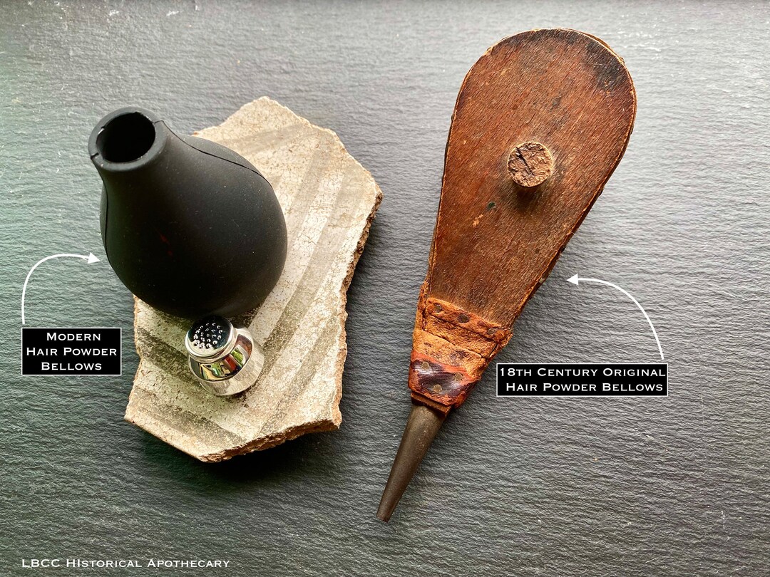 Hair Powder Applicator: Modern Dry Shampoo Bellows - Etsy