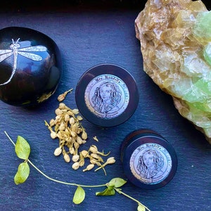 1819 Mrs. Rundell's Soft Jasmine Pomatum Soft Shiny Perfumed Hair - Etsy