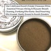 Civil War Tooth Powder of the Three Essential Virtues 1860 Organic ...
