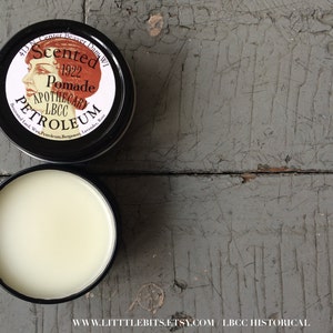 1922 Pomade Vintage Hairstyle Vintage Pomade Pinup Hair Vintage ...