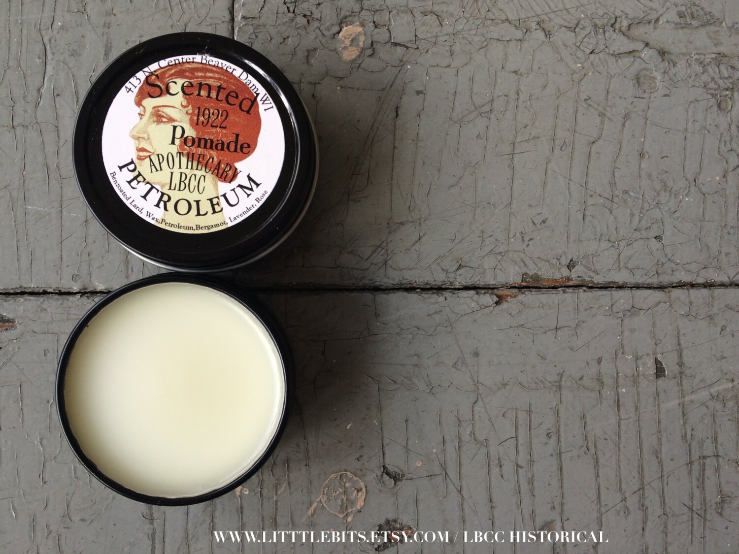 1922 Pomade Vintage Hairstyle Vintage Pomade Pinup Hair - Etsy