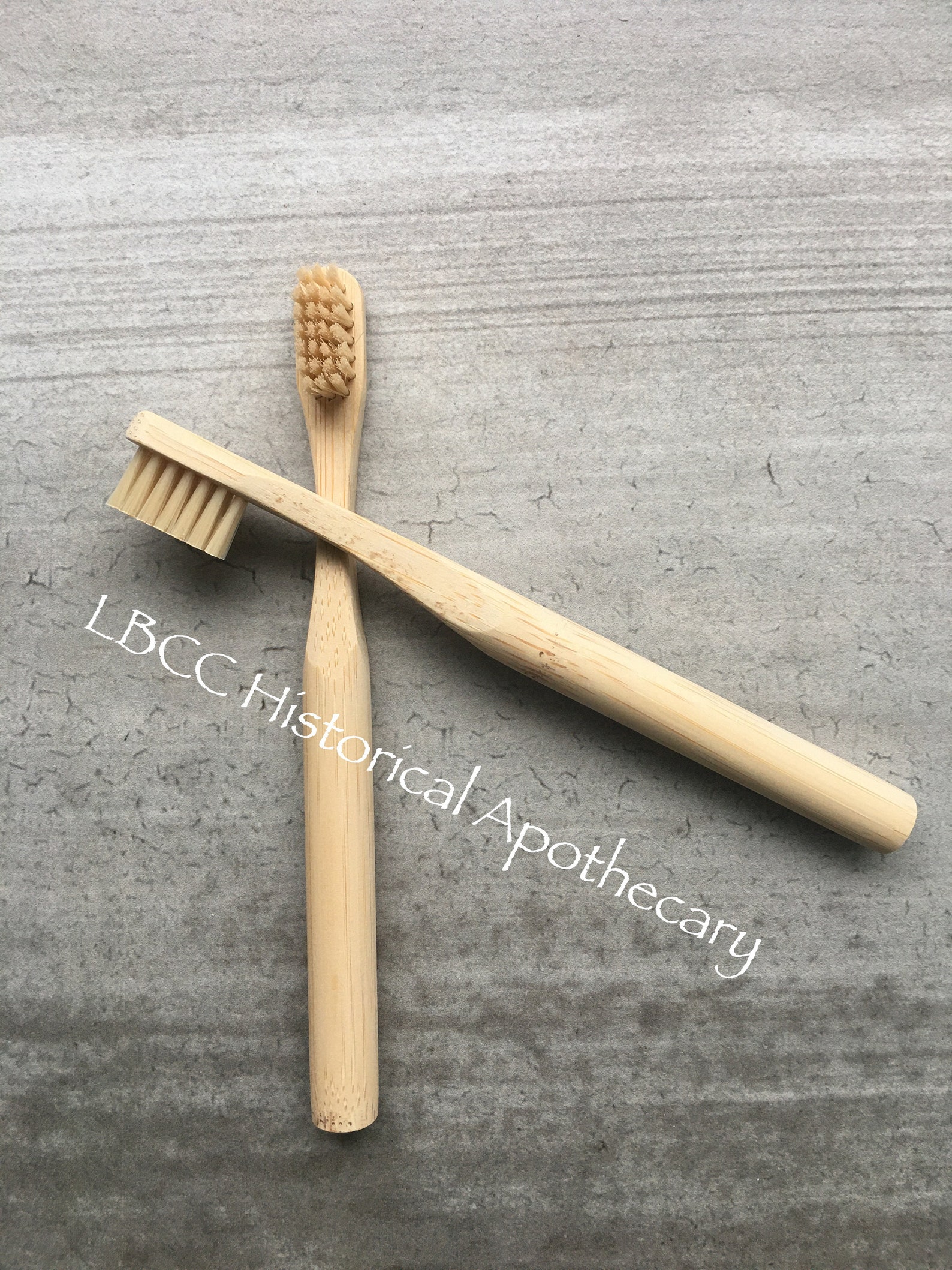 Short Round Kids Wooden Toothbrush Eco Friendly Bamboo - Etsy