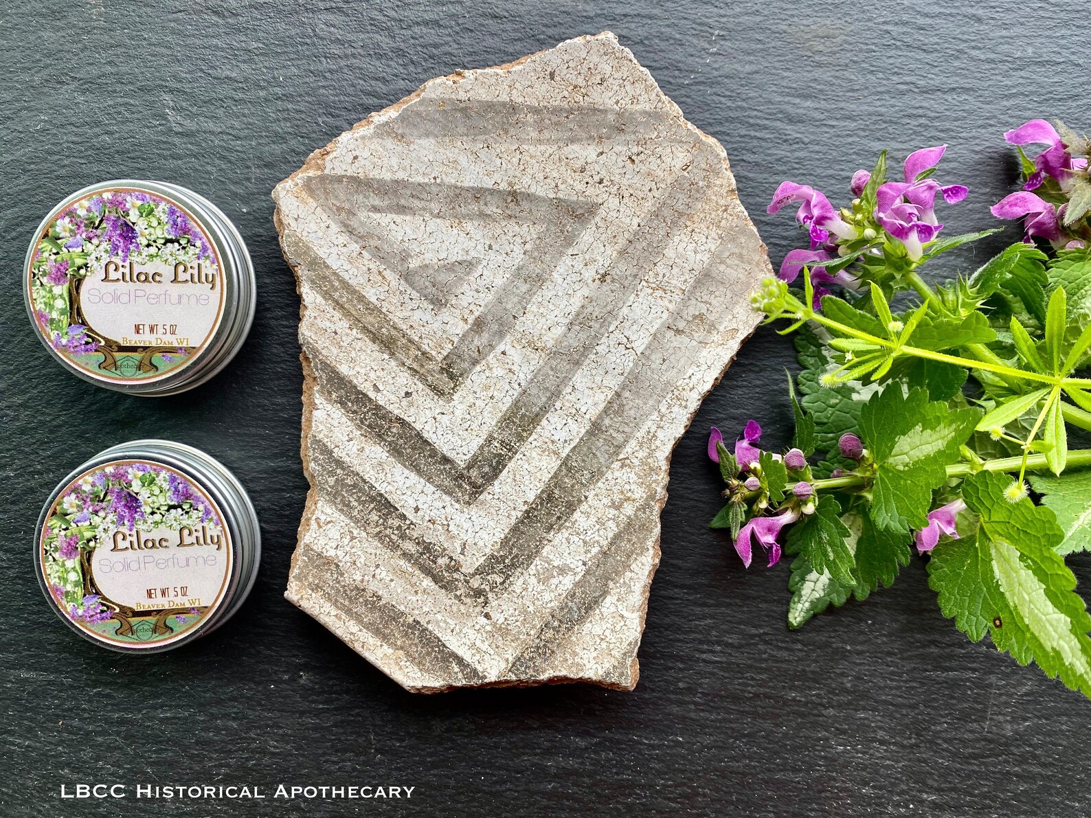 Vegan Solid Perfume Lilac Lily 1920 1930 Art Deco Victorian Scent - Etsy