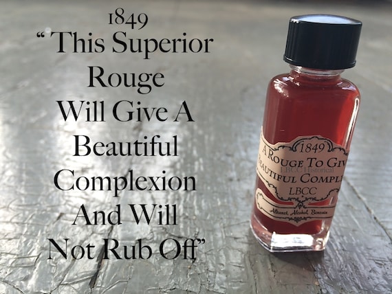 Victorian Makeup Guide & Beauty Products History