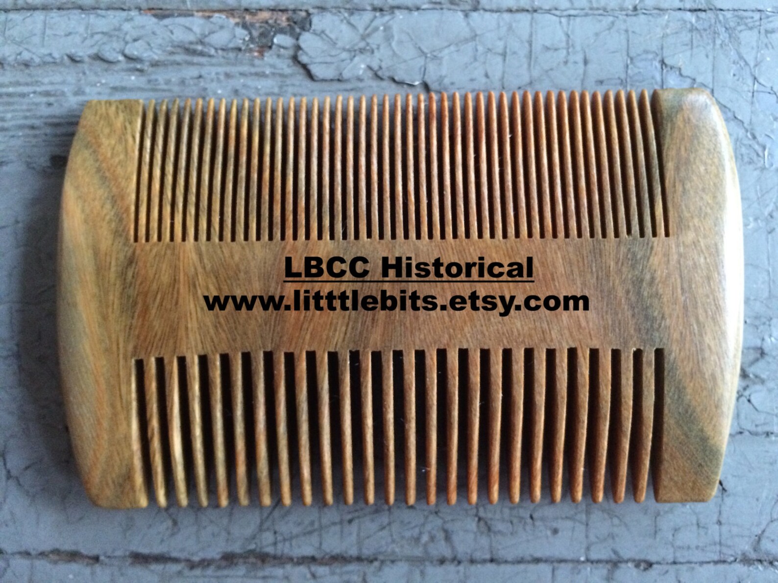 A Fine Double Toothed Historical Comb Fine Gentleman's - Etsy