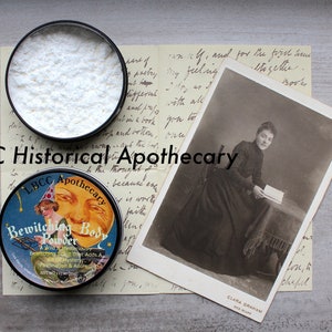 Vegan Bewitching Body Powder Vintage Body Powder - Bewitched Magick ...