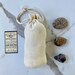 Plain Muslin Reticule Ready for Decoration Civil War - Etsy