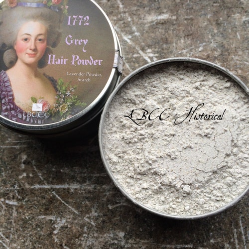 18th Century Powder Mask - Etsy