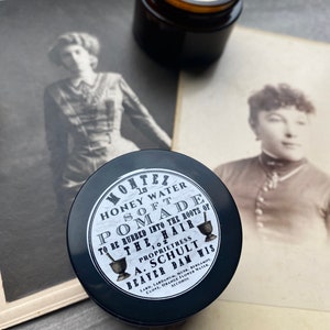 Soft Pomade Honey Water for the Hair Hair Perfume - Etsy