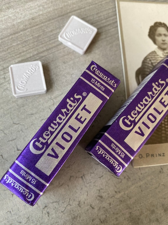 Violets Candy
