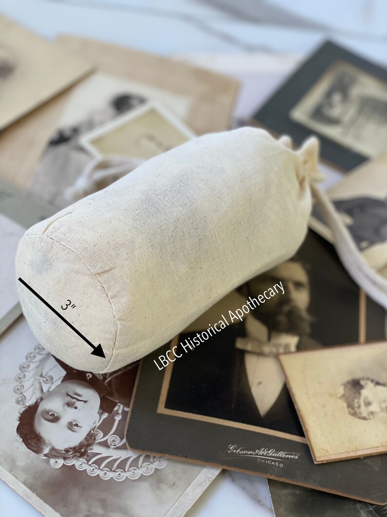 Plain Muslin Reticule Ready for Decoration Civil War | Etsy