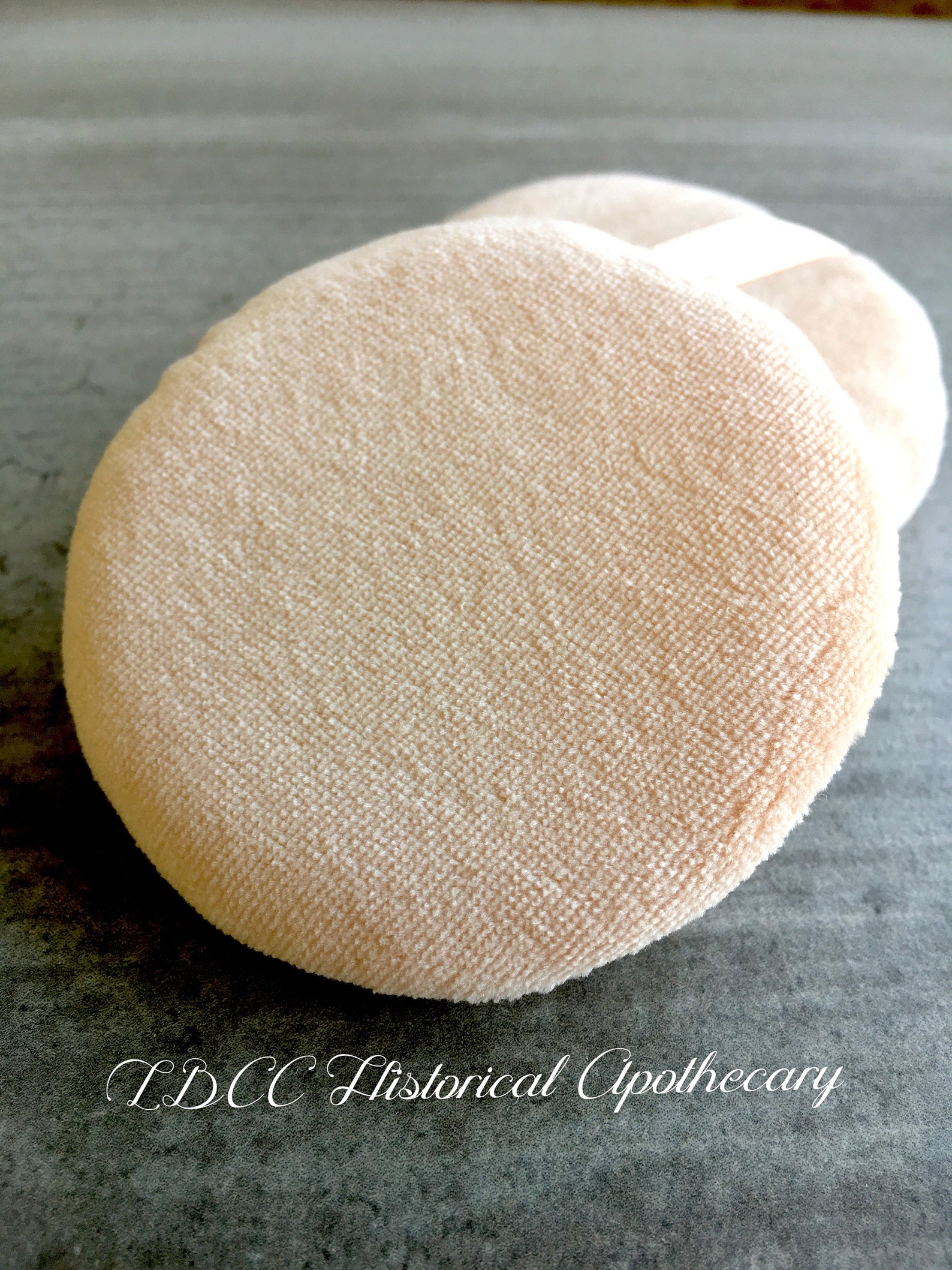 Vintage Powder Puff Powderpuff Facial Puff Vintage Compact - Etsy UK