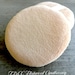 Vintage Powder Puff Powderpuff Facial Puff Vintage Compact Cotton Puff ...