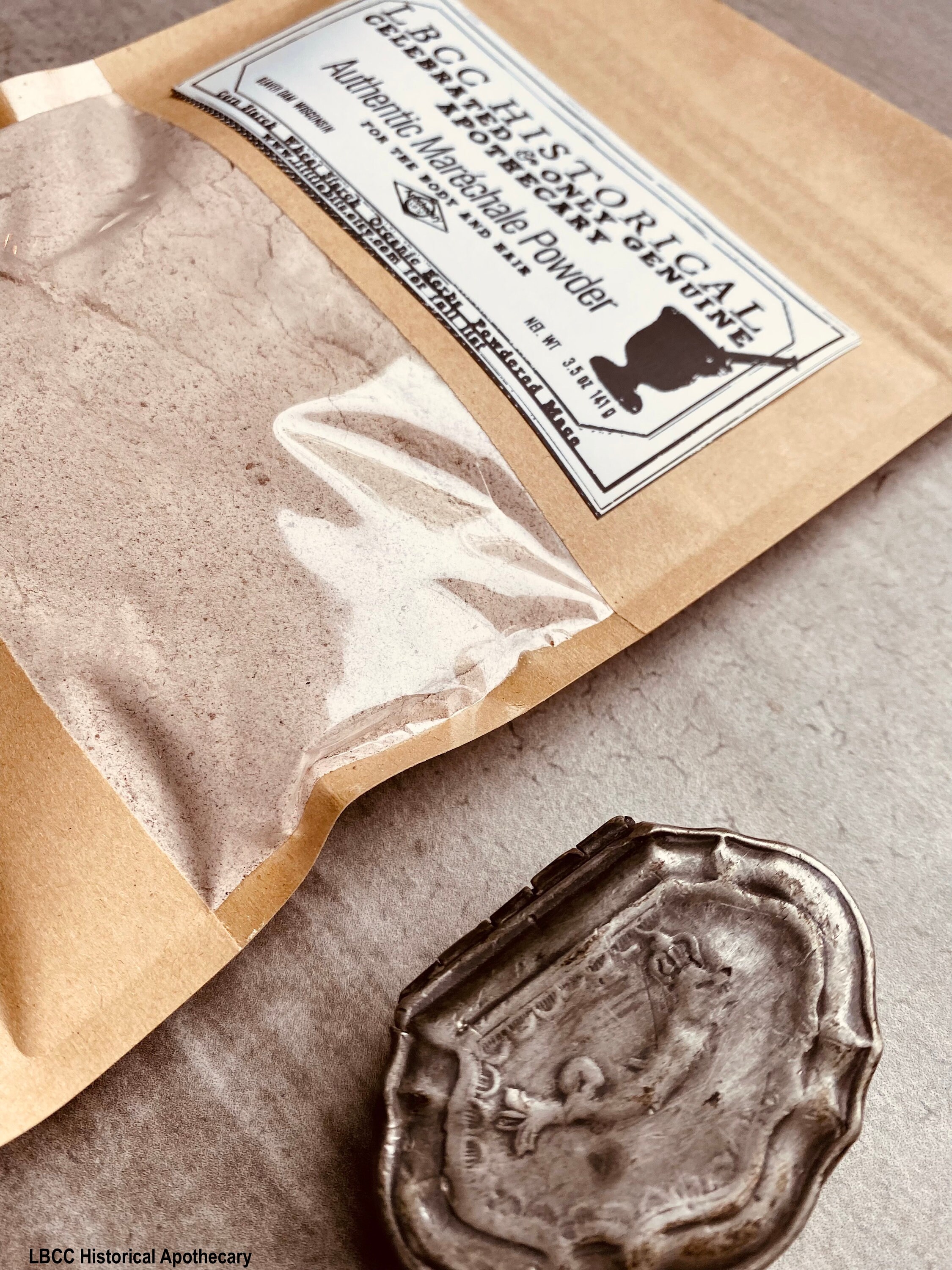 Vegan Maréchale Hair & Body Powder: Historical Recipe, Natural No Poo ...