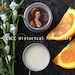 Orange Flower Pomatum Pomade Natural Hair Product Historical Hairstyle ...
