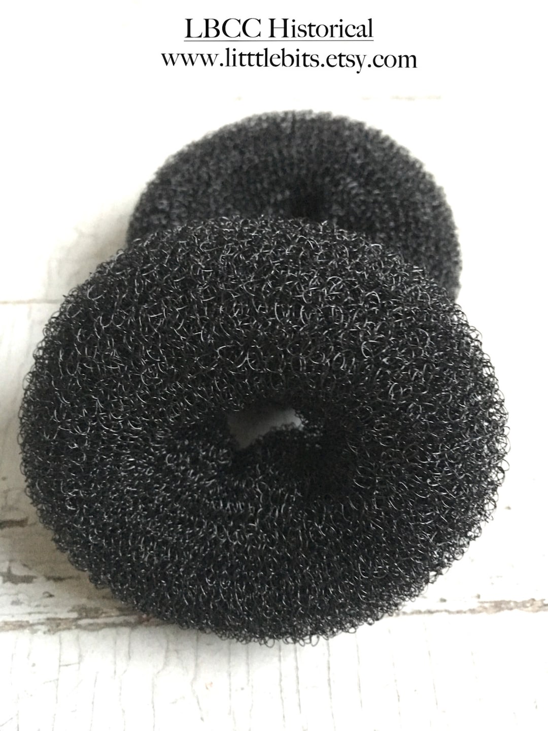 Black Hair Bun Helper: Historical Styling Support - Etsy