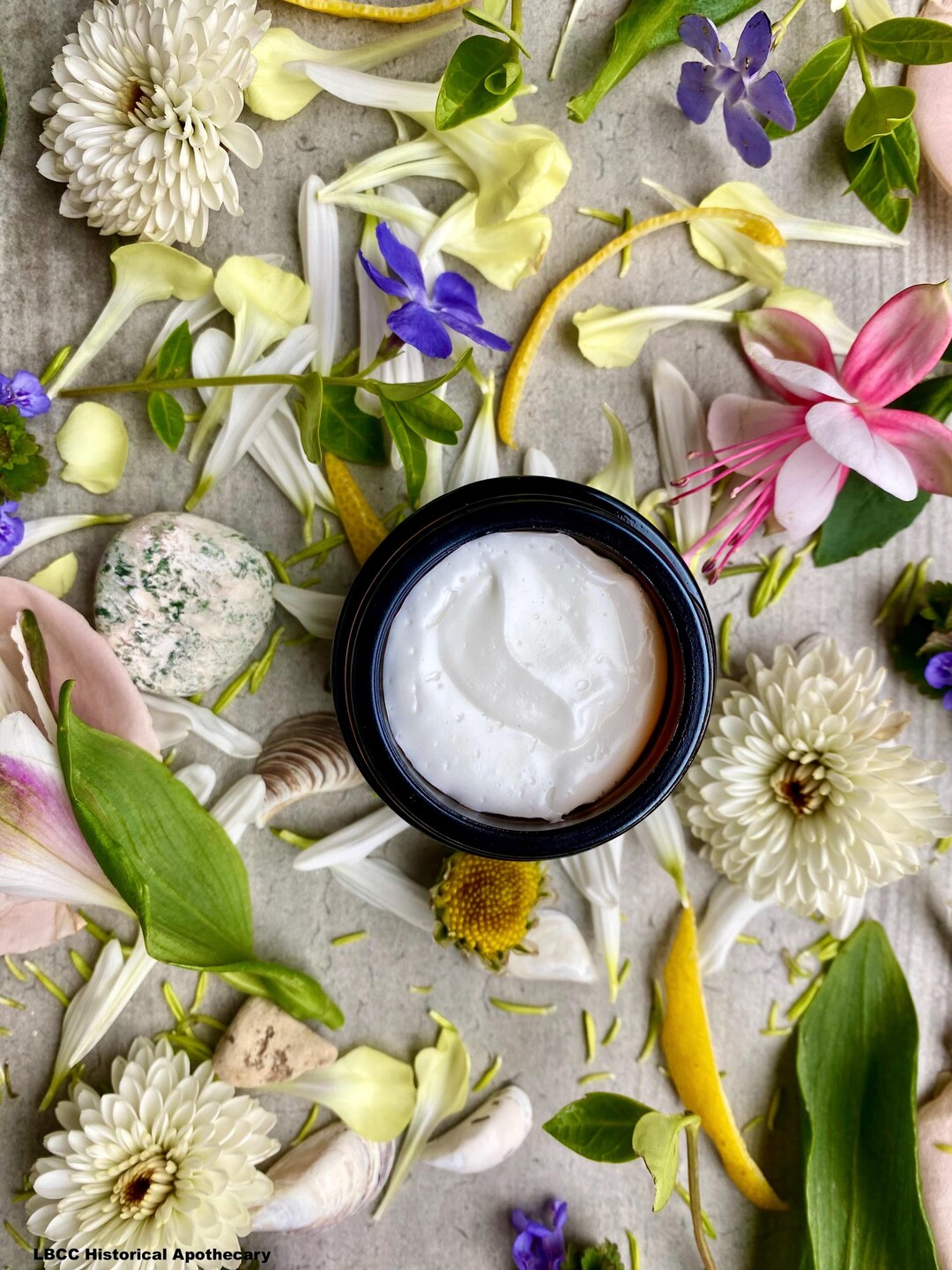 Flower Garden Hair Pomatum: Scented Soft Pomade - 1787 Recipe - Etsy