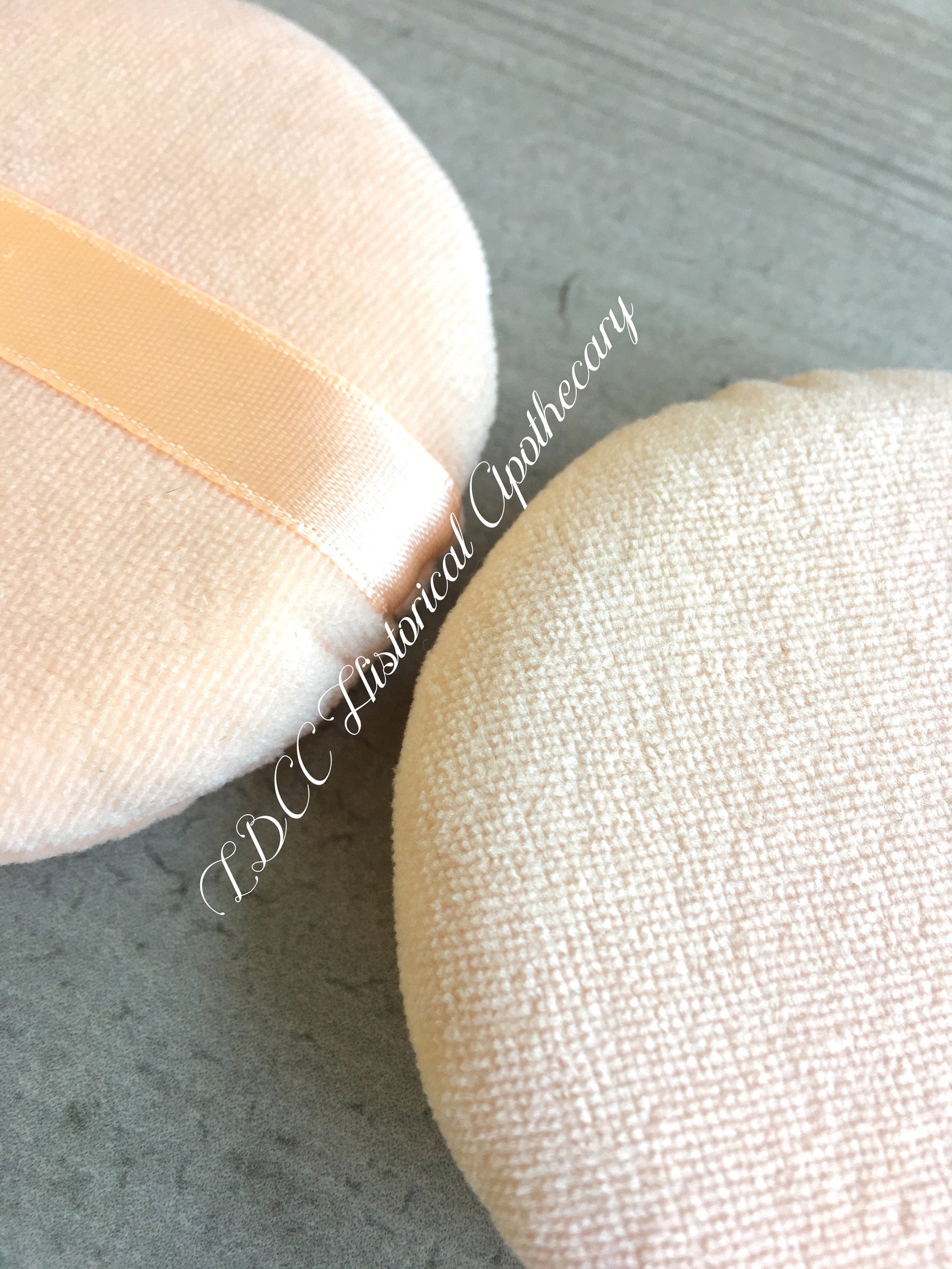 Vintage Powder Puff Powderpuff Facial Puff Vintage Compact - Etsy UK