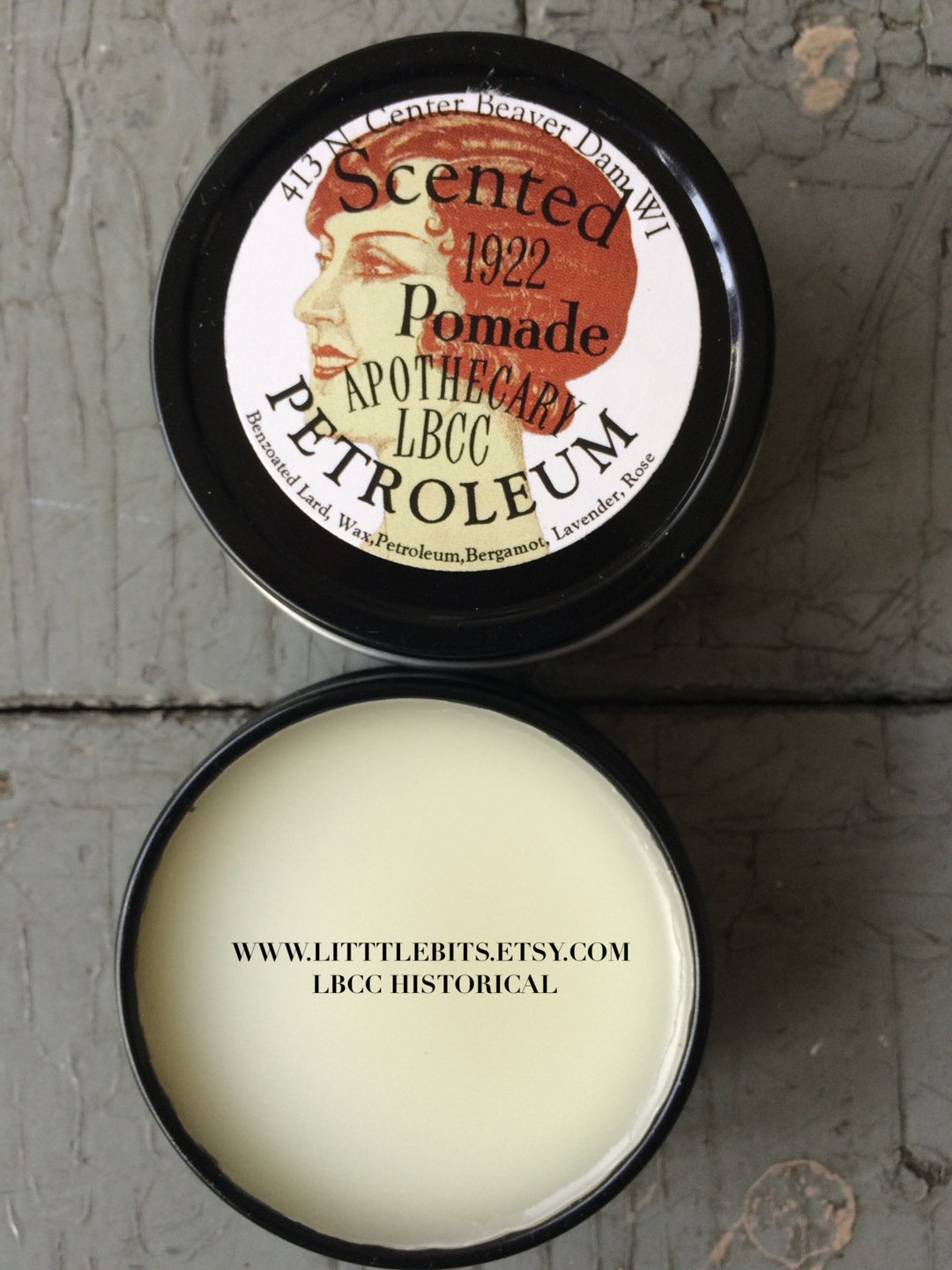 1922 Pomade Vintage Hairstyle Vintage Pomade Pinup Hair Vintage ...