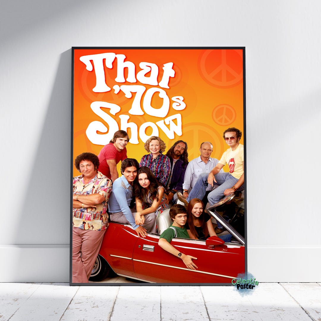 That 70s Show Posters