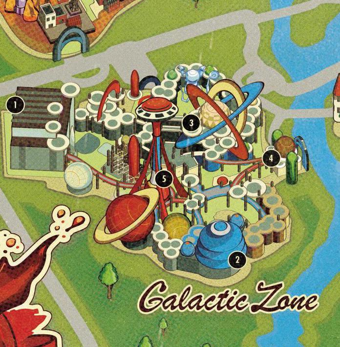 Fallout Nuka World Map Poster Print, Nuka Town Wall Art, Rolled Canvas ...