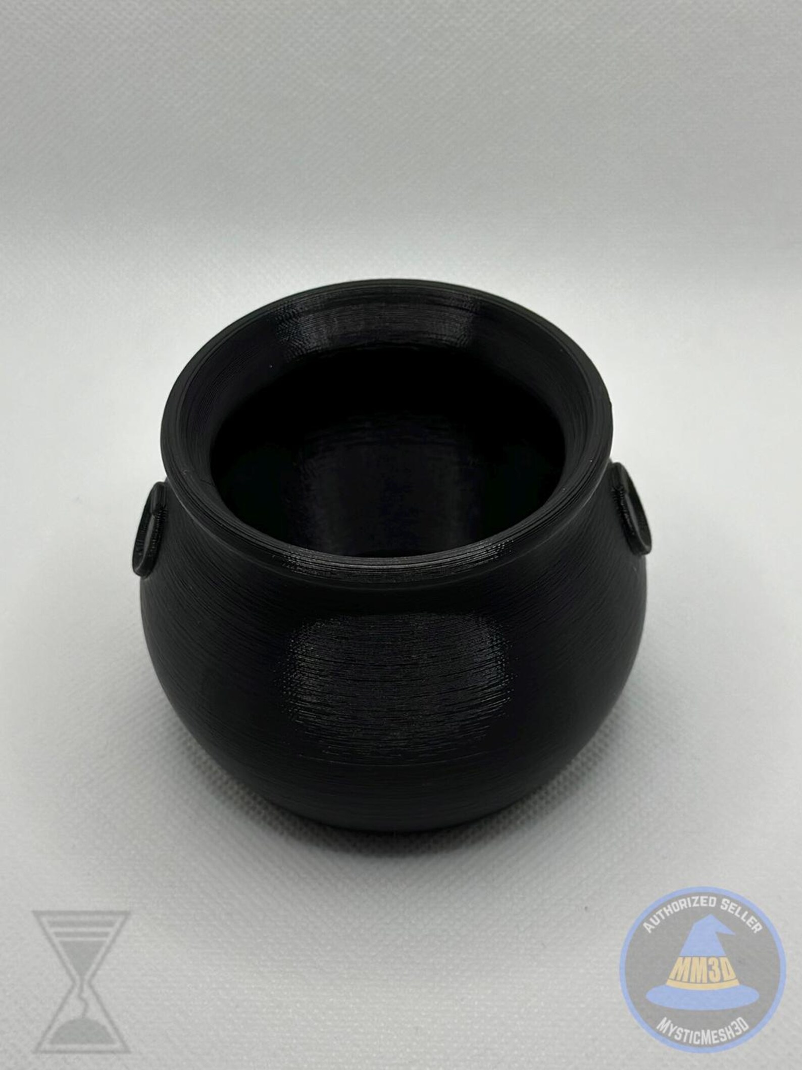 3D Printed Cauldron / Witch's Cauldron / Halloween Decor / Halloween Candy Stash / Fall Decor ...