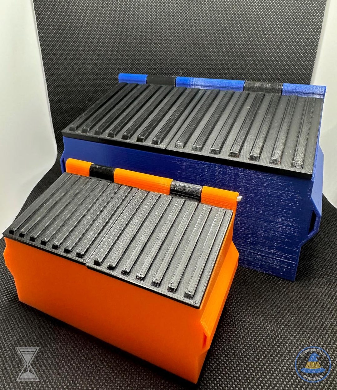 Mini Dumpster / Desktop Organization / Storage / Bathroom Organizer ...