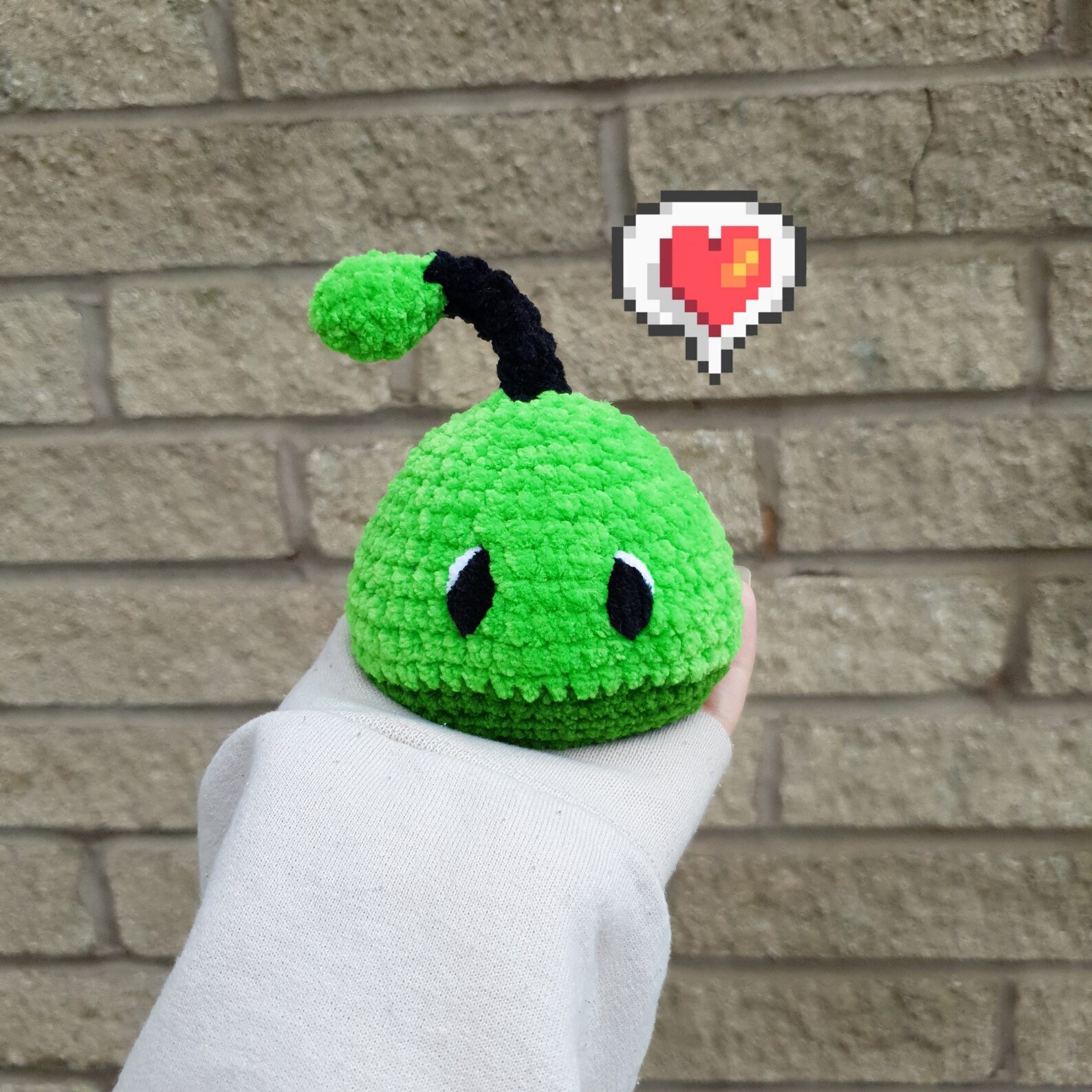 Stardew Valley Slime Crochet Pattern, Beginner Amigurumi PDF Pattern - Etsy