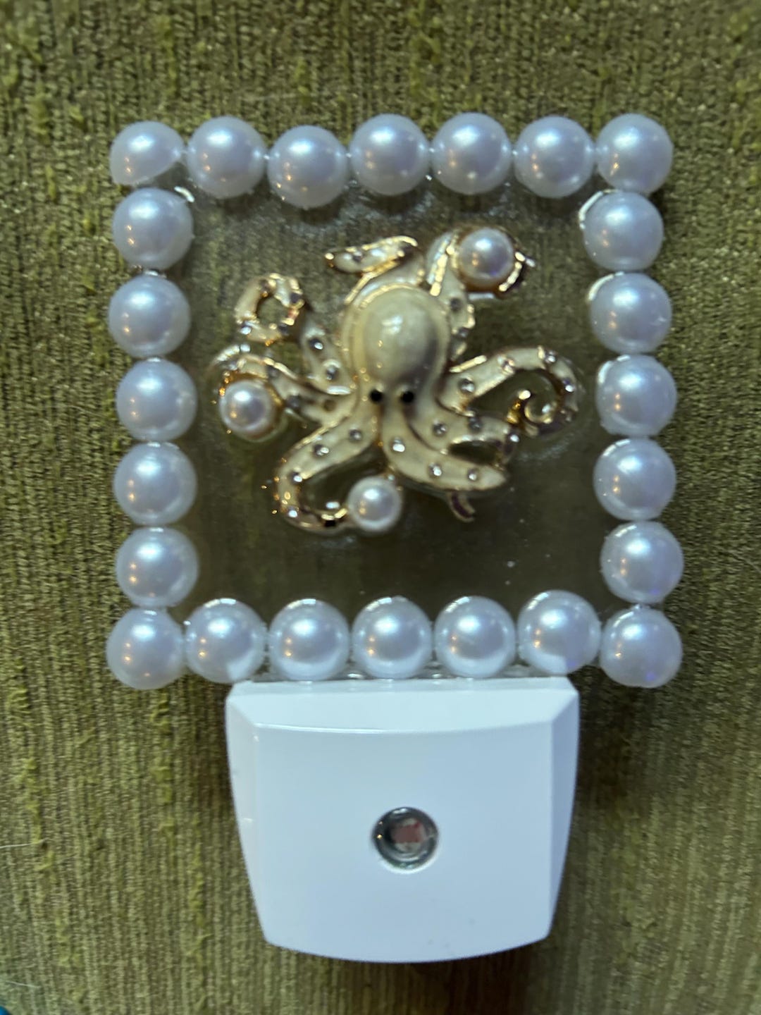 Octopus Automatic Night Light - Etsy