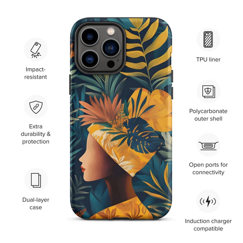 Women iPhone Case - Etsy