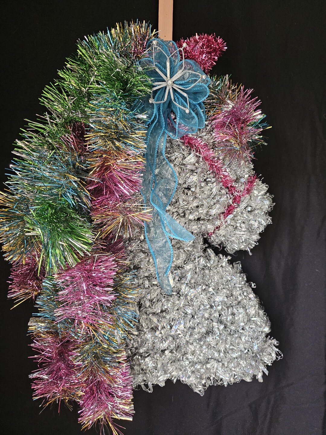 Tacky Unicorn Wreath - Etsy