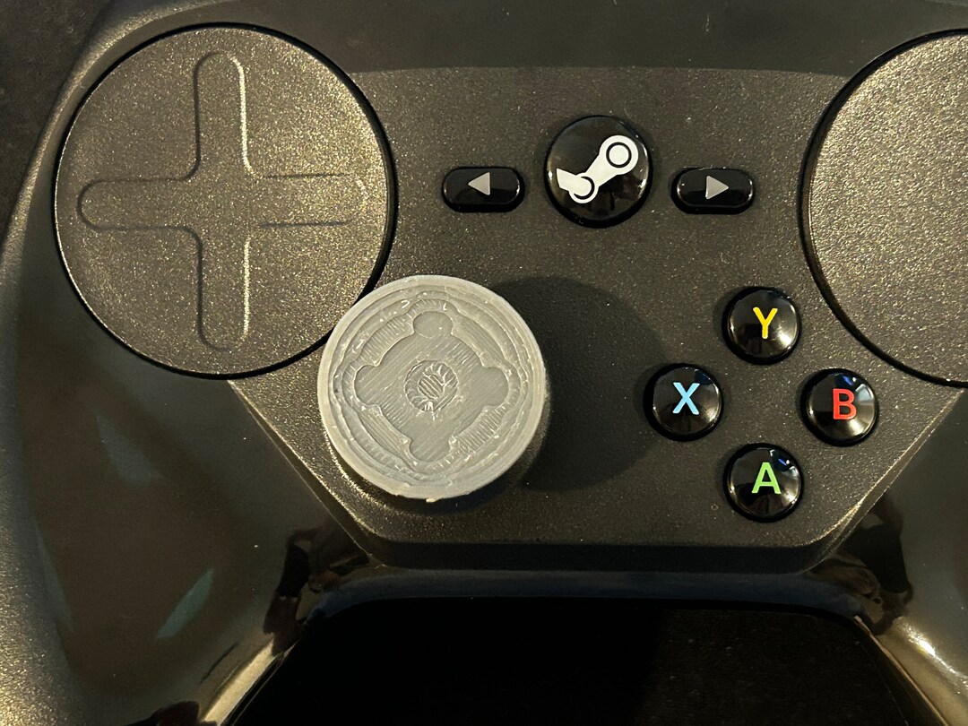 Steam Controller Dpad Thumbstick Mod - Etsy