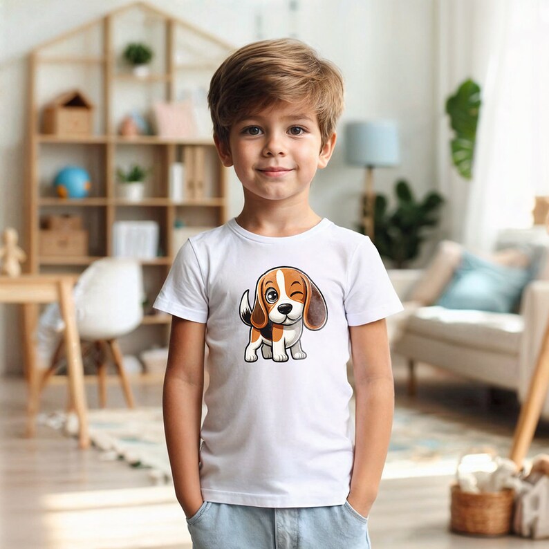 Beagle, Digital Clipart, Svg, Png, Dxf, Eps Files (set 10 Pcs.) - Etsy