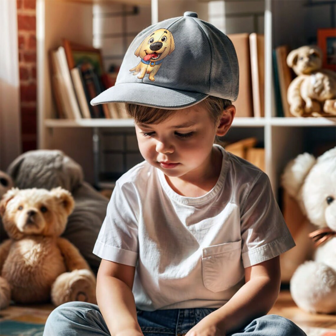 Labrador, Digital Clipart, Svg, Png, Dxf, Eps Files set 10 Pcs. - Etsy