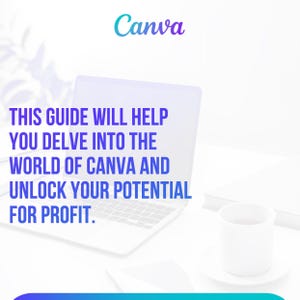 Canva Cash Flow: 20 Creative Ways to Earn Make Money With Canva ...