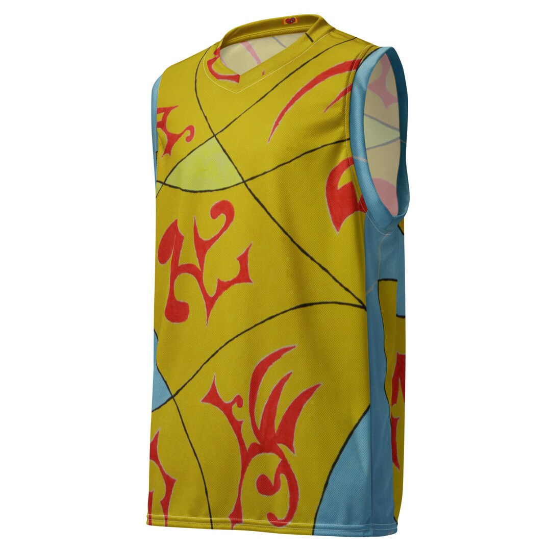 Ziarts 17, Basketball Jersey tat-ou-é Art - Etsy
