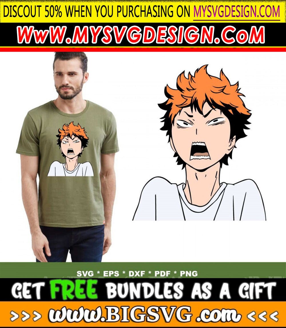 150 Haikyuu Svg Bundle, Anime Designs Png Svg, Anime Bundle Svg ...