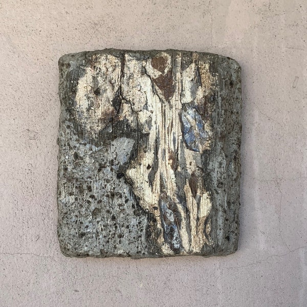 Concrete Wall Decor - Etsy