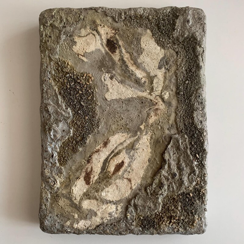 Concrete Wall Decor - Etsy