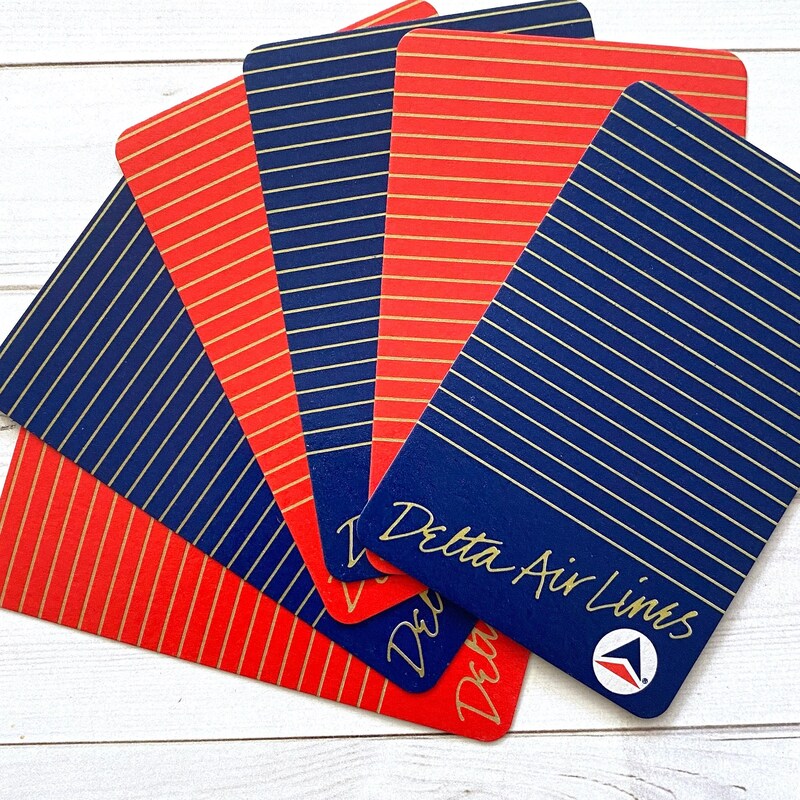 Delta Airlines Party - Etsy