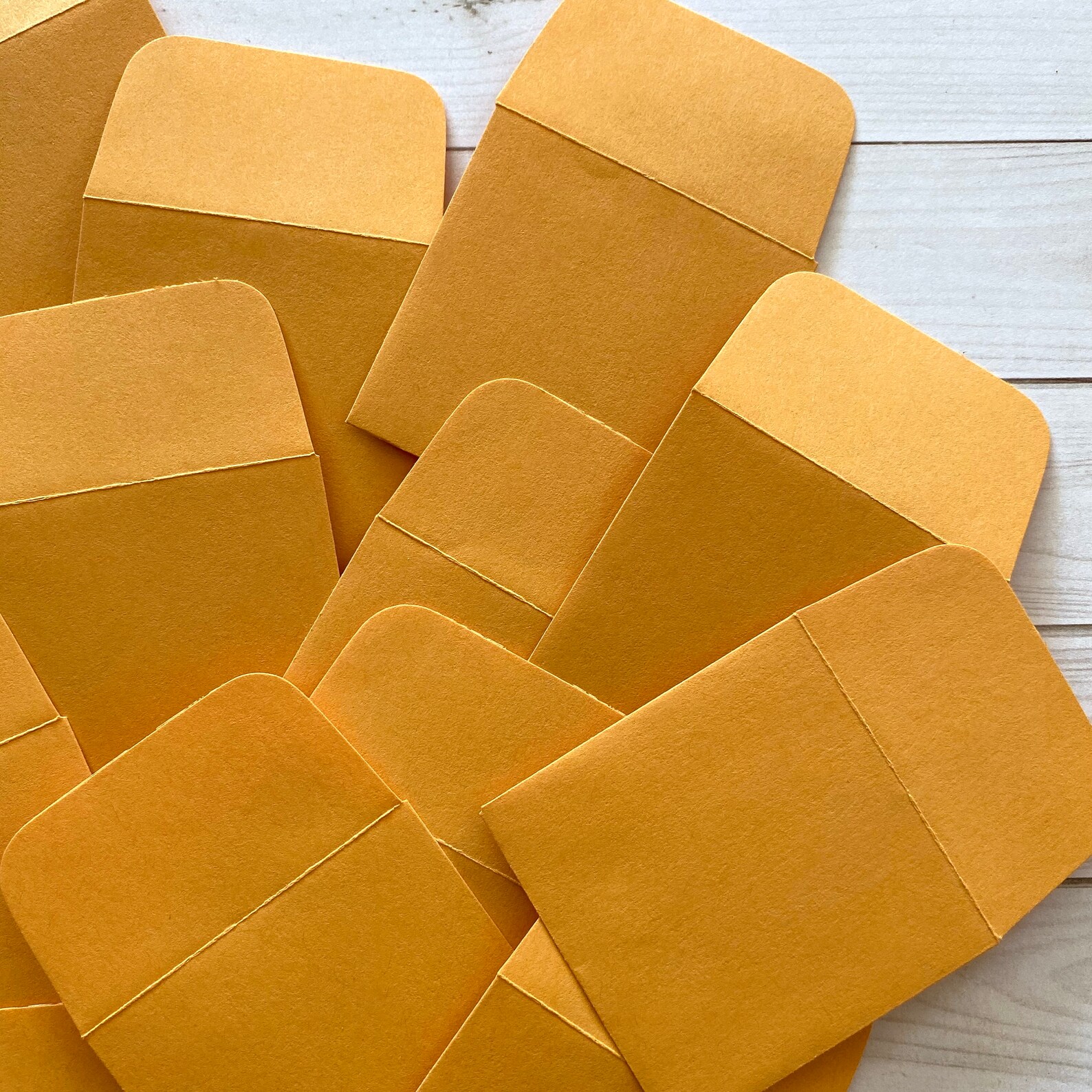 Coin Envelopes Set of 20 Manila Kraft Envelopes Mini - Etsy