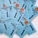 Vintage Paper Tags - Set of 10 - Vintage Tags, Shoe Price Tags, Paper ...