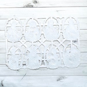 German Scraps - Jesus, Mary, Religion - Die Cuts, Cut Outs ...