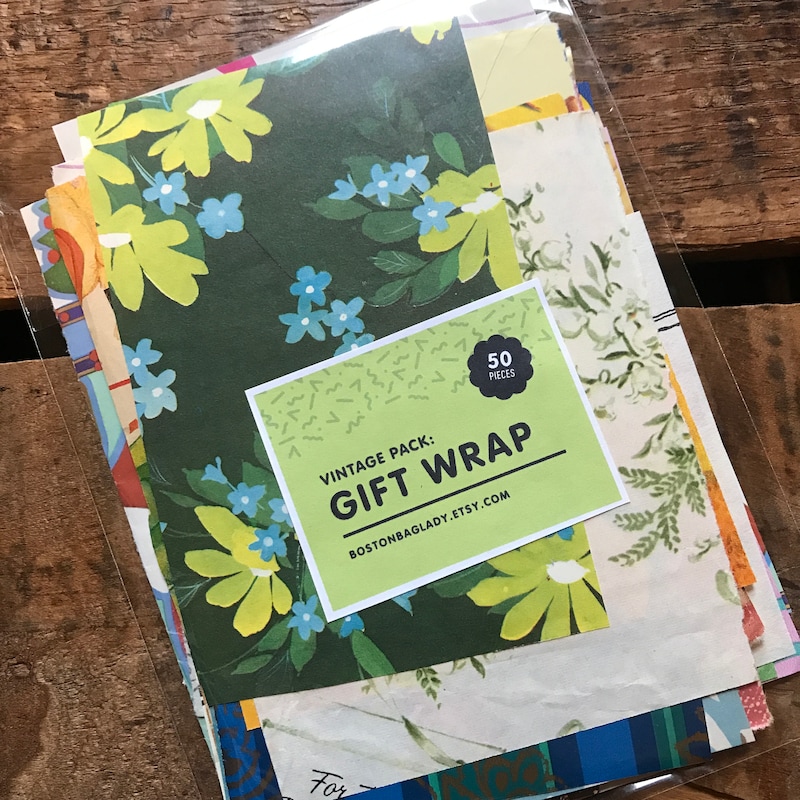Gift Wrap Paper - 60+ Gift Ideas for 2024