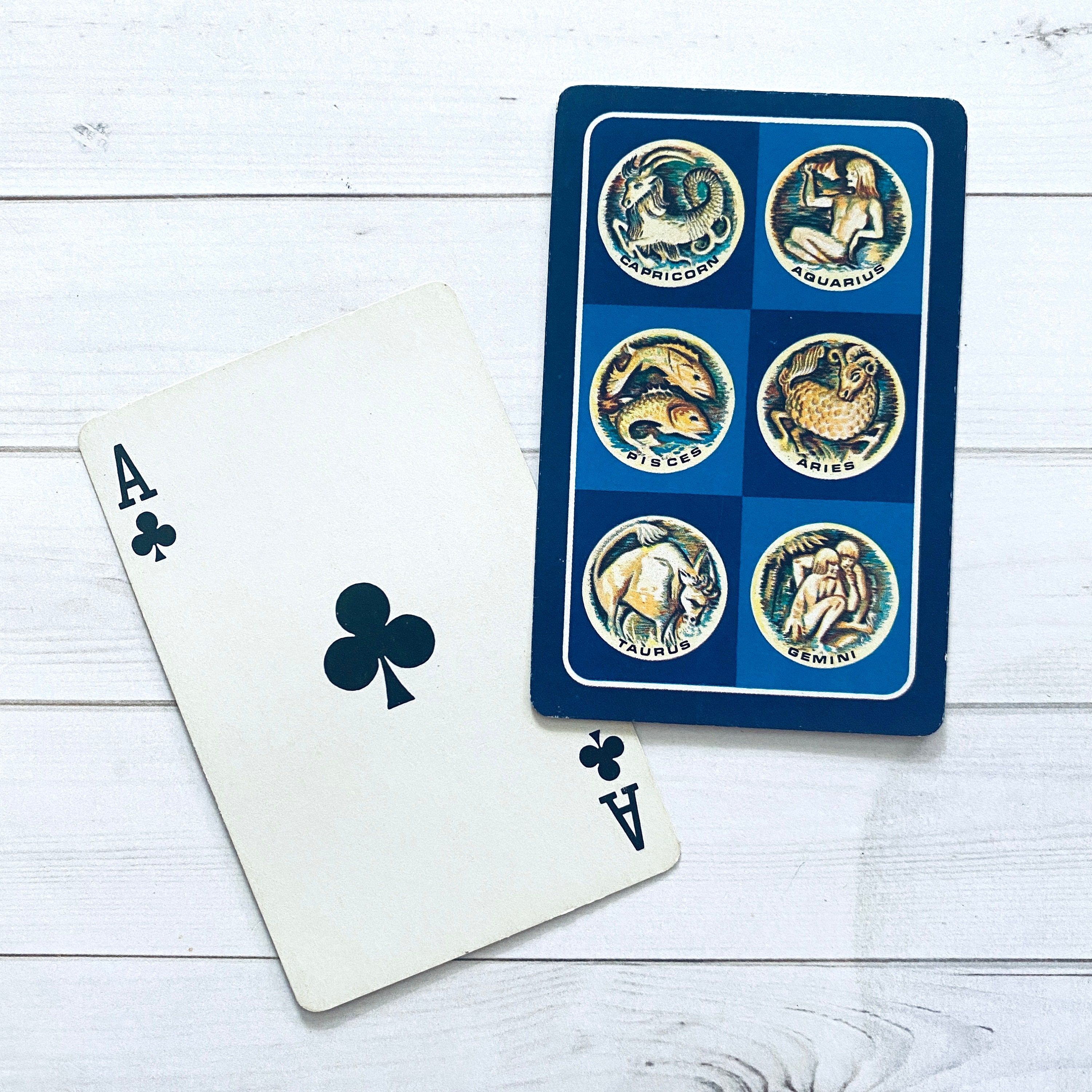 Zodiac eureka card 60 photos - Astrologytoyou.com