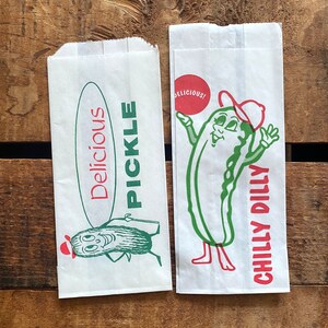 Assorted Paper Bags - Set of 8 - Paper Bag, Treat Bag, Circus Bags ...