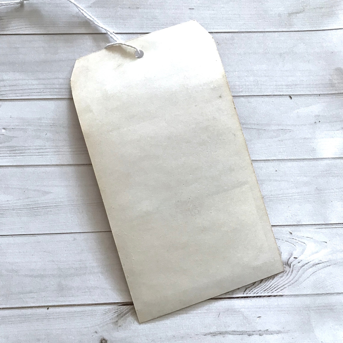 Vintage Paper Tags Set of 10 Vintage Paper Ephemera Junk - Etsy