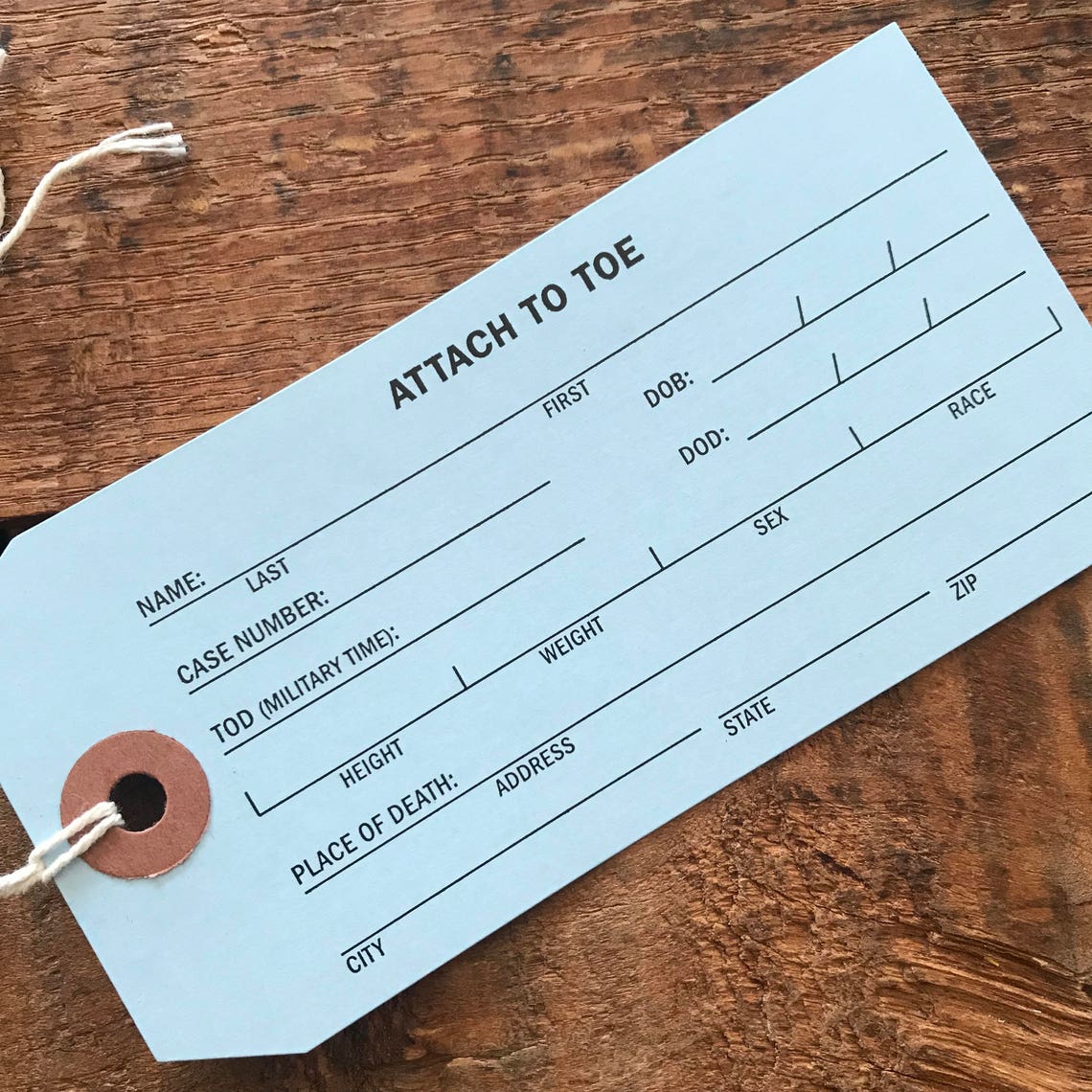 Paper Tags Set of 5 ID Tag Junk Journal Paper Ephemera | Etsy